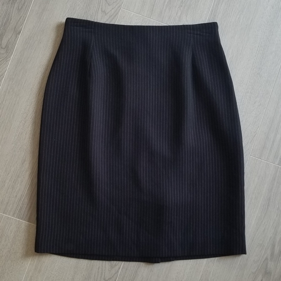 Garfield & Marks | Skirts | Alex Garfield Stripped Skirt | Poshmark
